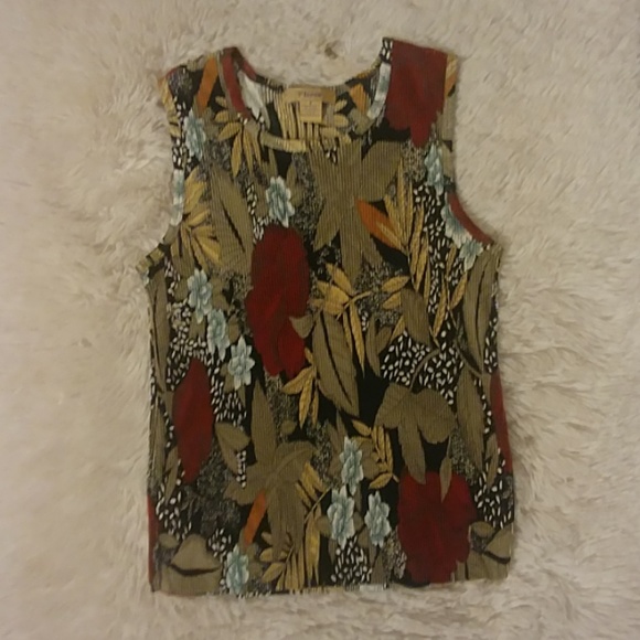 Plisse | Tops | 2 Nice Dress Tanks Nwot | Poshmark